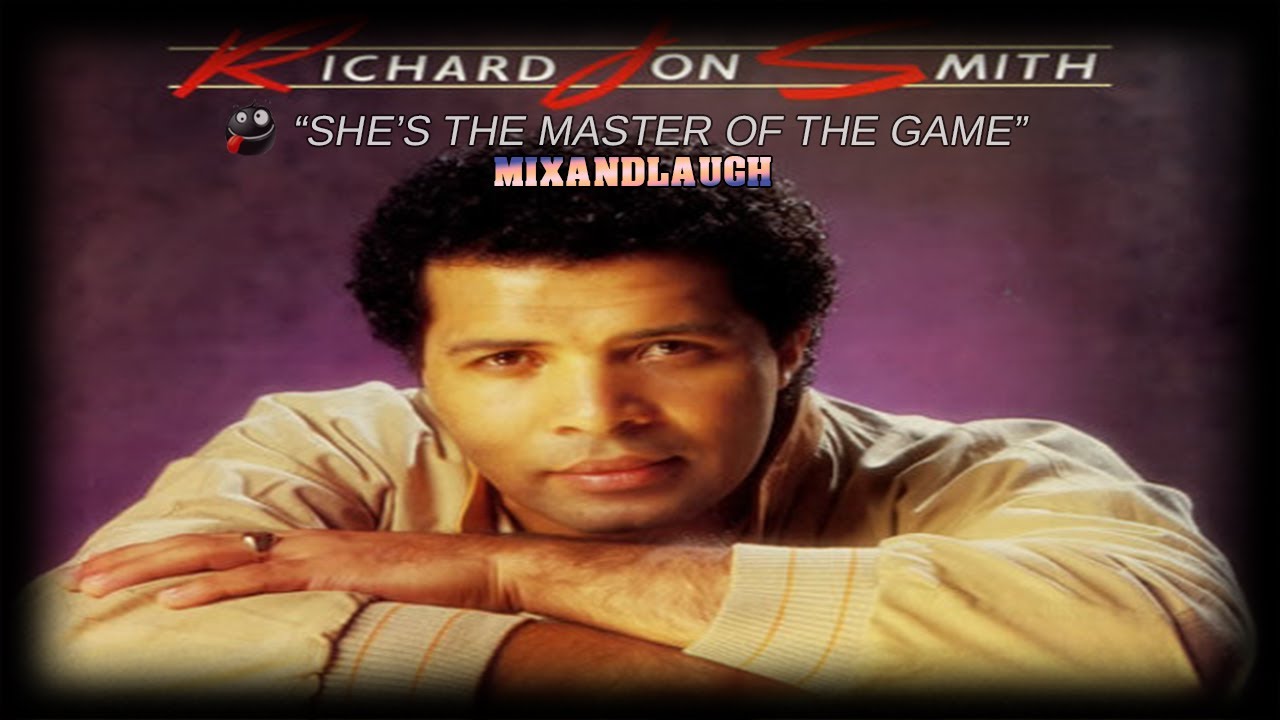 RICHARD JON SMITH " She's the master of the game " LP 12" -1983 - YouTube