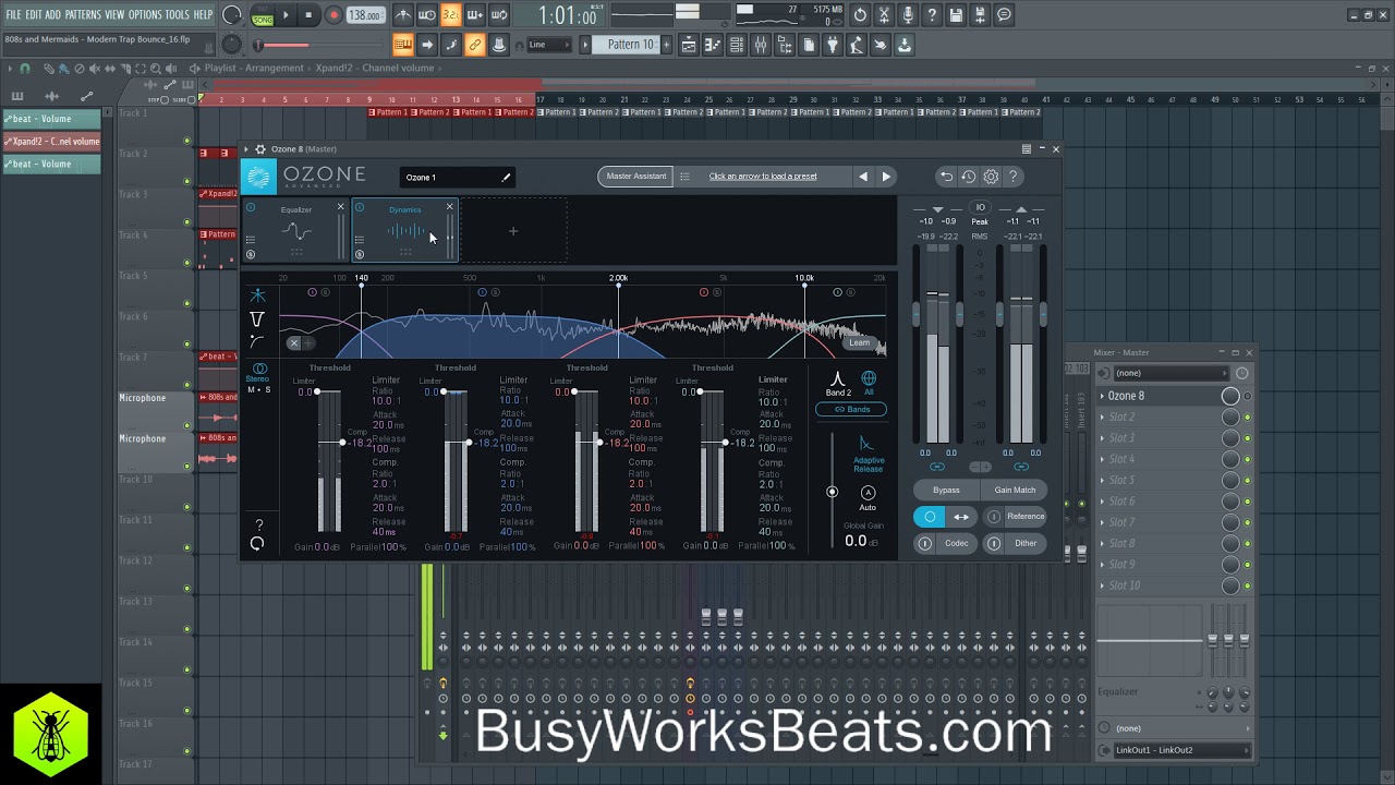 How to Master Your Trap Beats and Vocals - YouTube