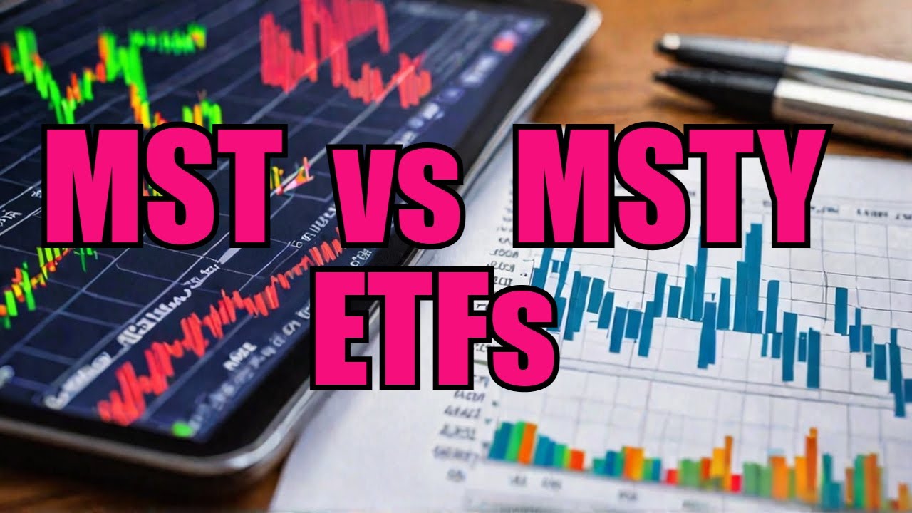 MST ETF vs MSTY Potential: The Ultimate Investment Showdown - YouTube