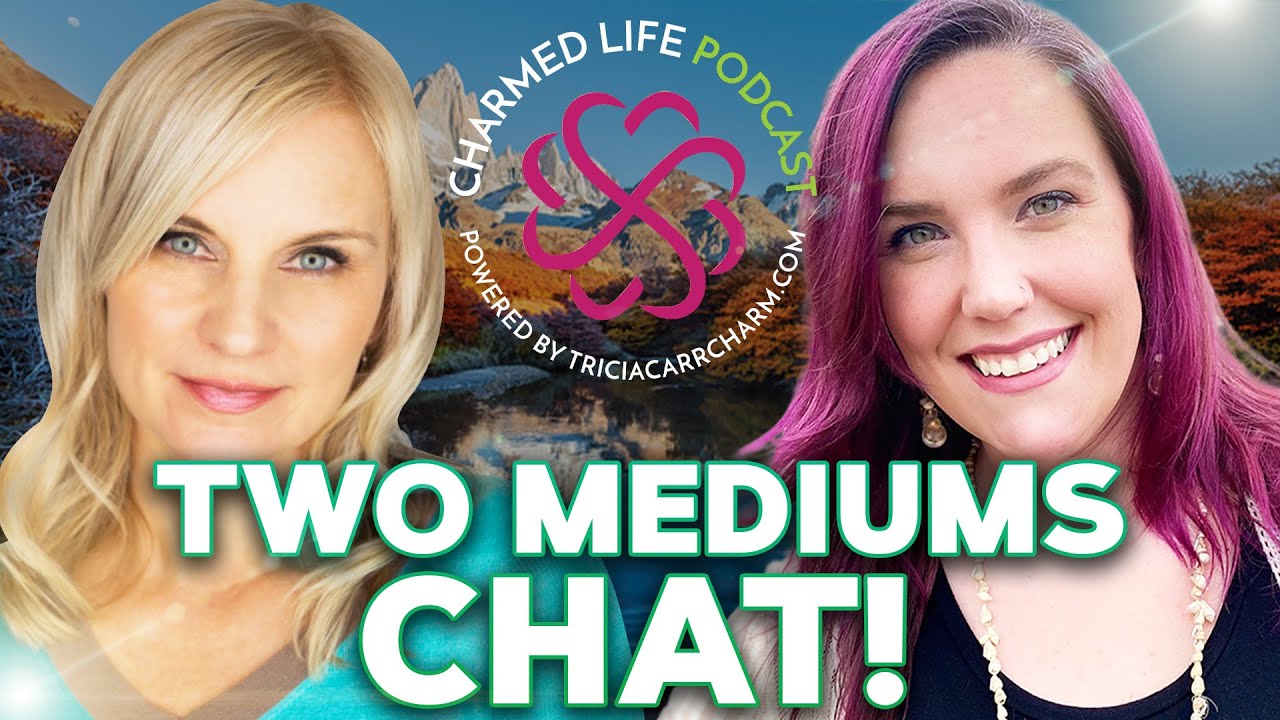 Awakening to Mediumship + Psychic Kids with Jamie Day - YouTube