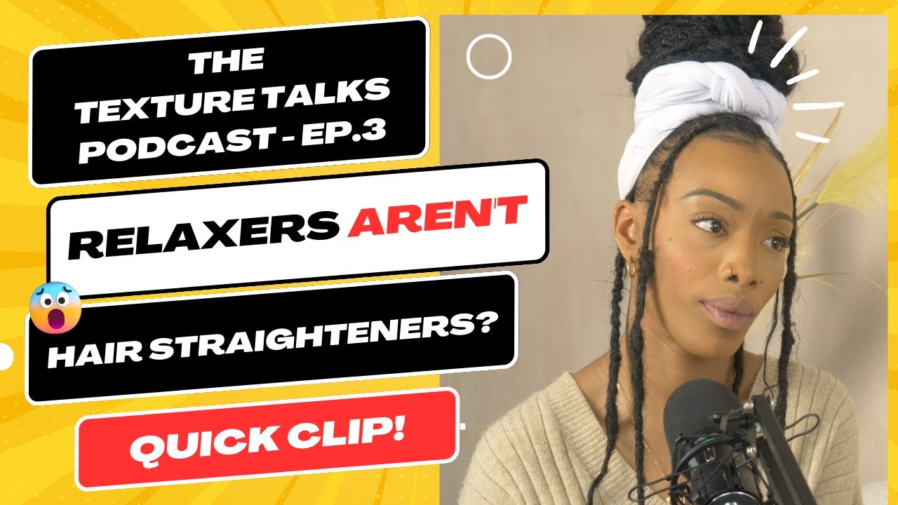 How to stop burning your scalp with hair relaxers - Texture Talks # ...