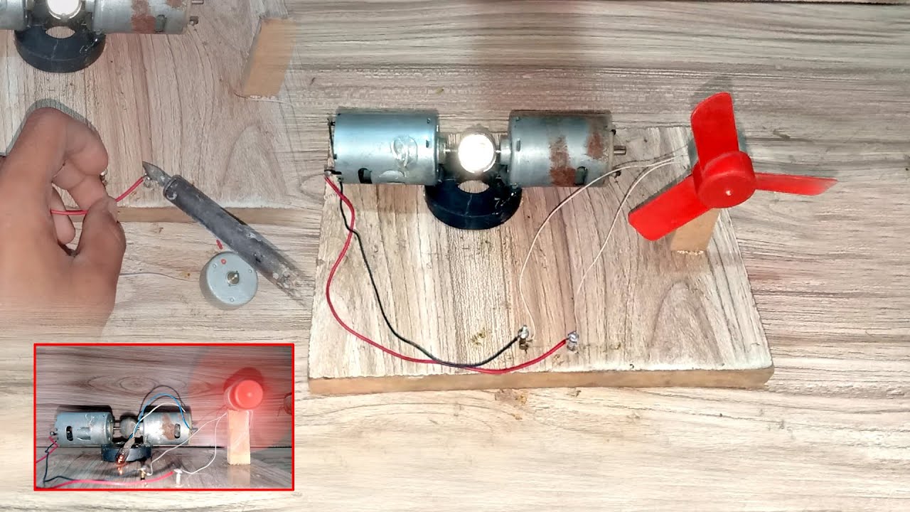 Wow Free Energy Generator | Free Energy Magnet Motor Generator ...