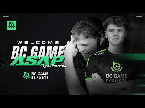 Welcome to BC Game Esports, asap