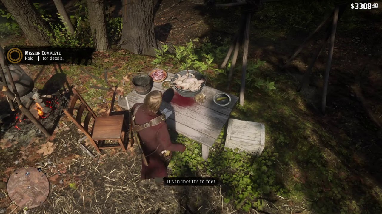 [RDR2] Reading a letter - YouTube