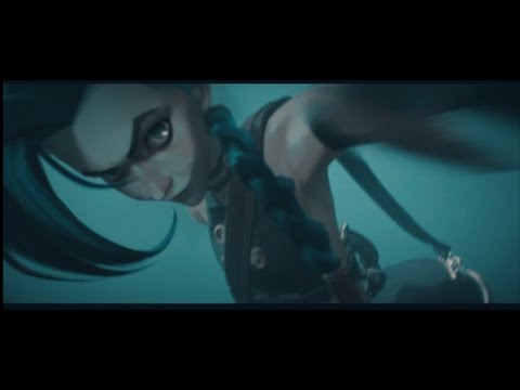 ARCANE AMV | JINX & MOTHER MOTHER | HAYLOFT II - YouTube