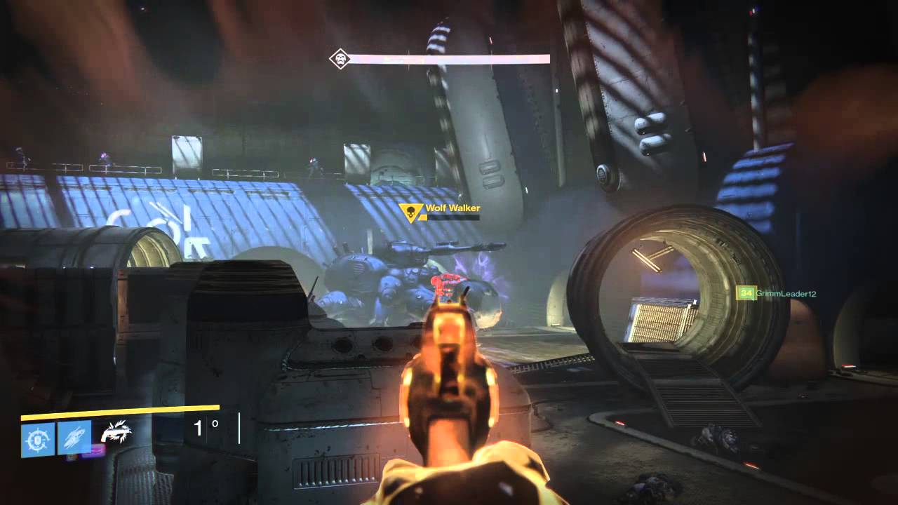 93,242 dmg with Golden Gun Celestial Nighthawk - YouTube