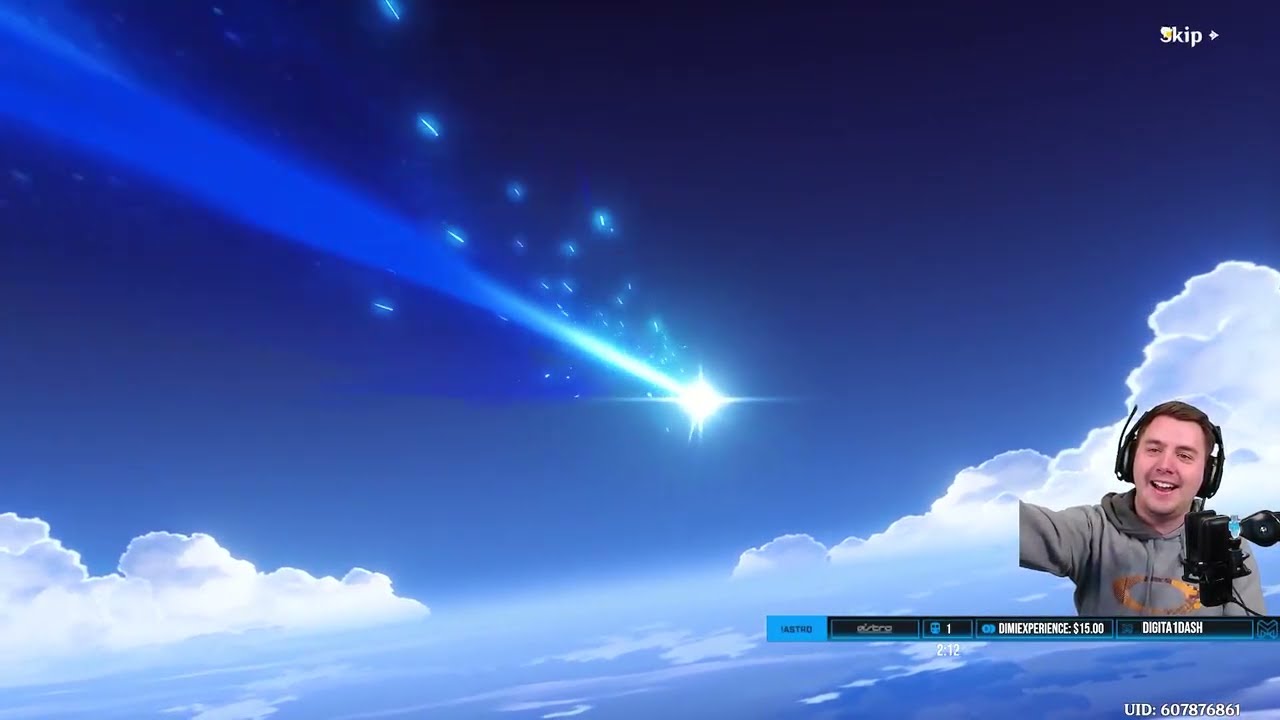 Mtashed Is SUPER CLOSE To Getting Yelan... - YouTube