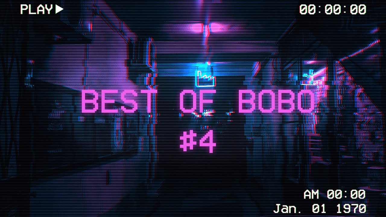 LeonardBoBo | BEST-OF BOBO #4 (Valorant, Rocket League, Slashers ...
