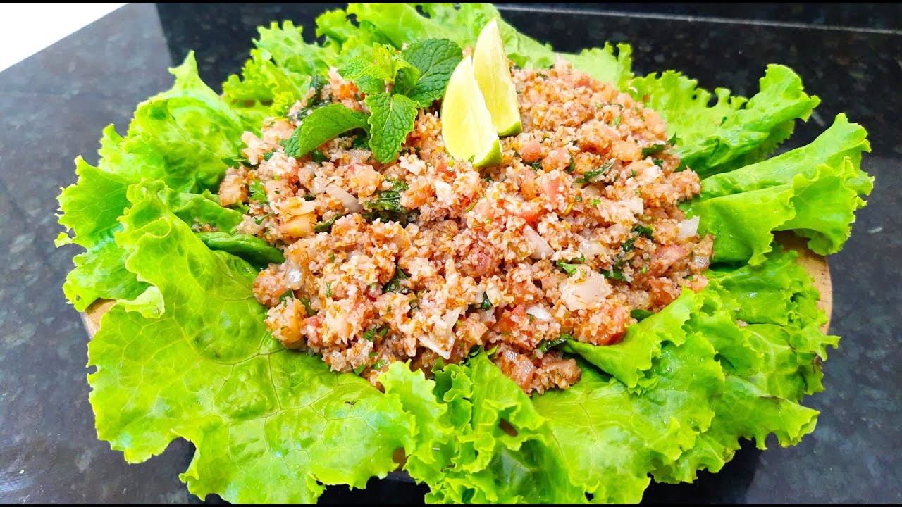 COMO FAZER TABULE TRADICIONAL - YouTube