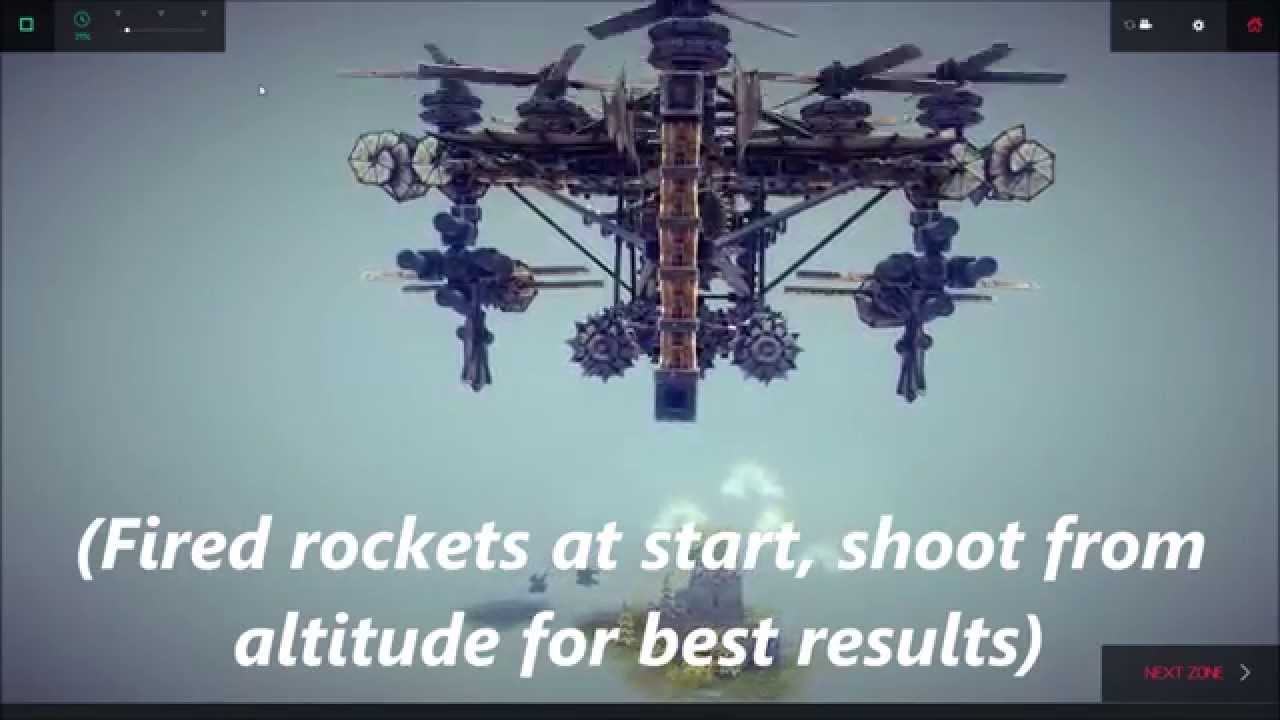 "Alpacalypse" Heavy Attack Helicopter - YouTube
