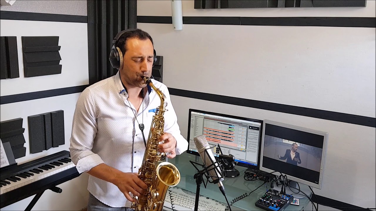 For you "Fifty Shades Freed" Liam Payne ft. Rita Ora - (Saxophone Cover ...