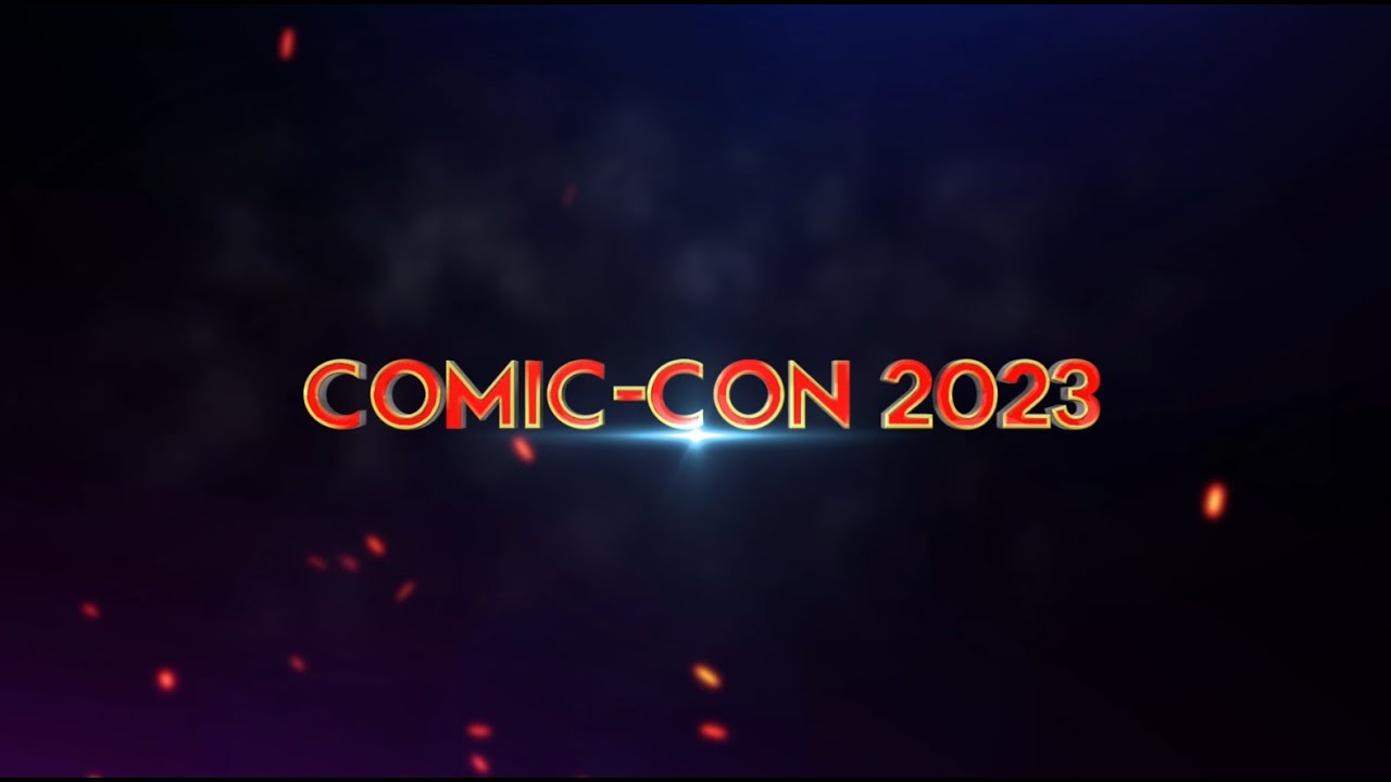 SPOT ARGENTINA COMIC CON JUNIO 2023 - YouTube