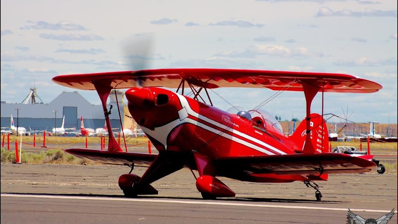 Red Fox Airshows! - YouTube