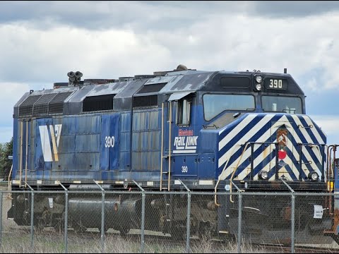 The history of MRL 390 - YouTube