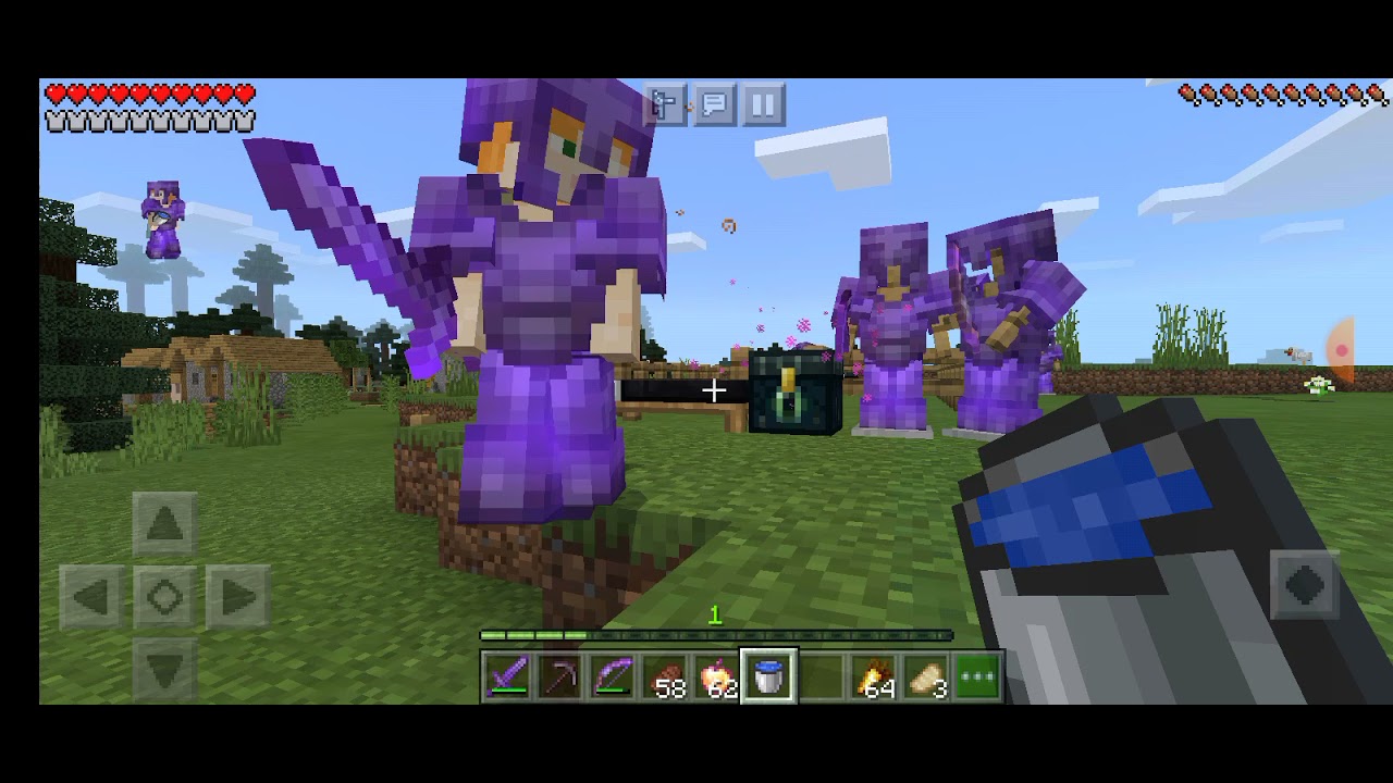 Rayyan gamer versus Aziz gamer - YouTube