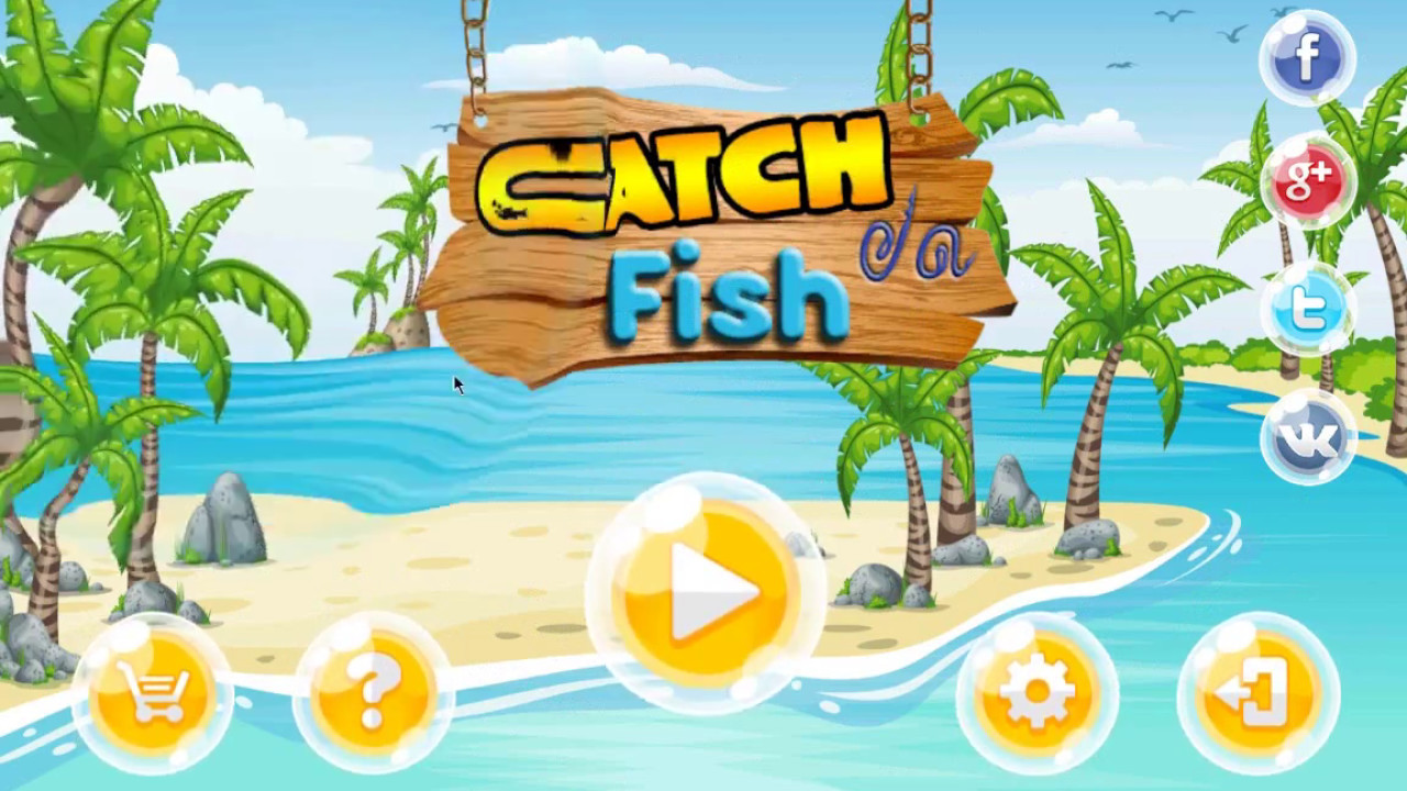 Catch da Fish (beta demo) - YouTube
