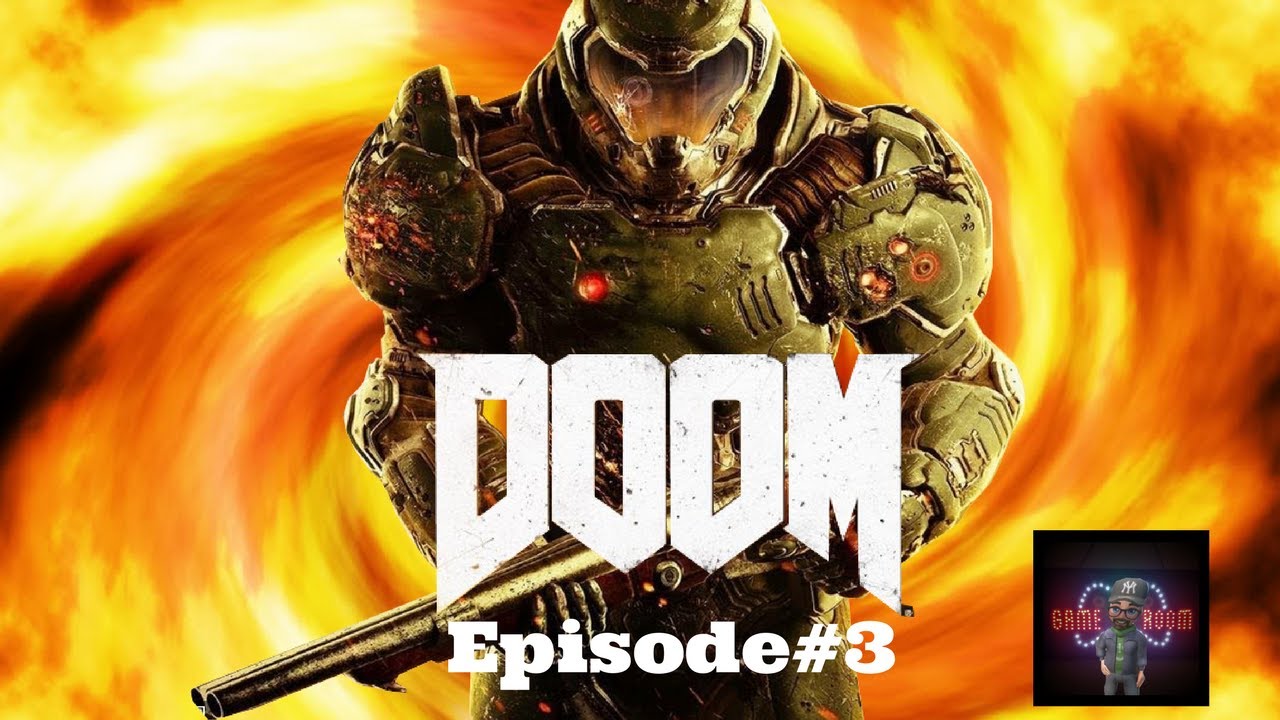 Doom Episode #3 / Let's Play - YouTube
