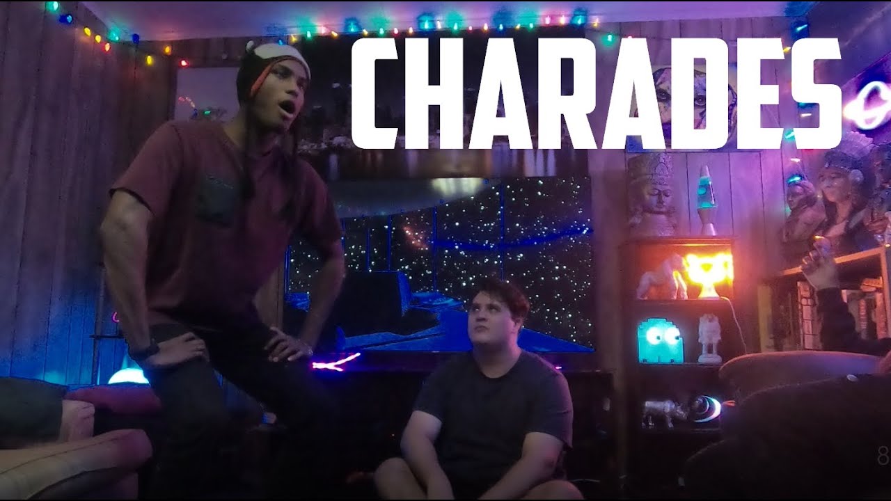 Charades - YouTube