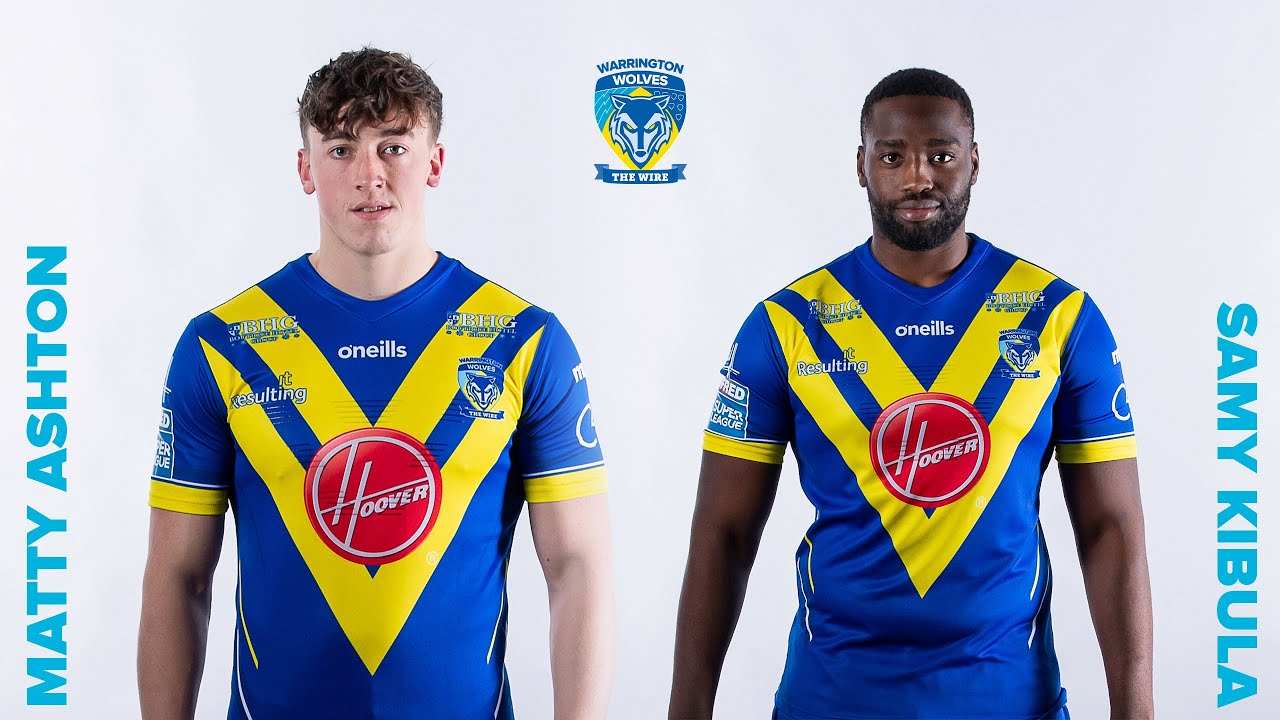 New Wires | Matty Ashton and Samy Kibula - YouTube