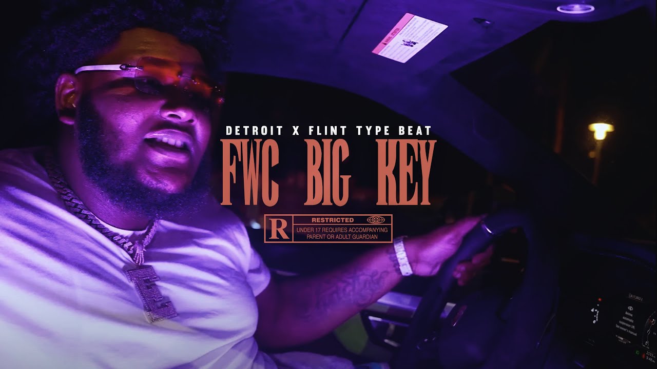 (FREE) FWC Big Key Type Beat x Detroit Type Beat - "Clear The Air ...