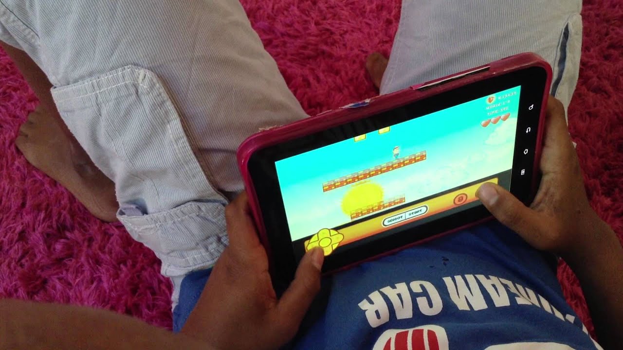 Shadow game : Wacky world (partie 1) - YouTube