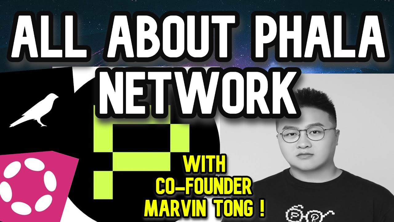 Phala Network Explained | Phala World, Phat Contract, Staking & More ! - YouTube
