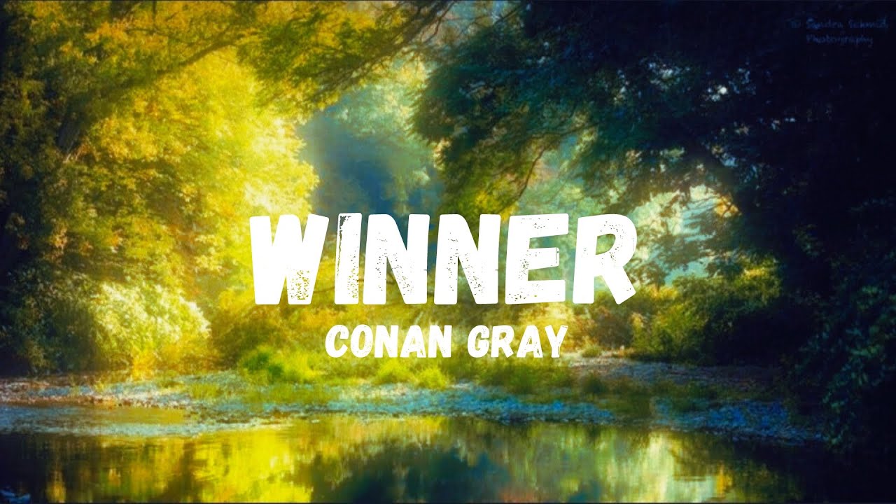 WINNER - Conan Gray (Español) | Vídeo Lyric - YouTube