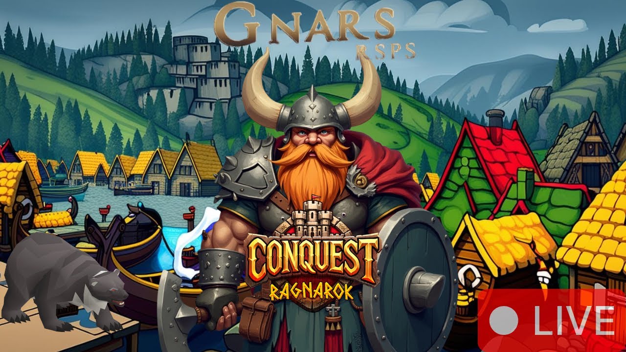 🟥Conquest RSPS 🟥Events + huge openings today! +huge goodiebag :) - YouTube