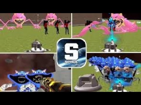 gameplays New update sprunk yellow in nextbots in space - YouTube