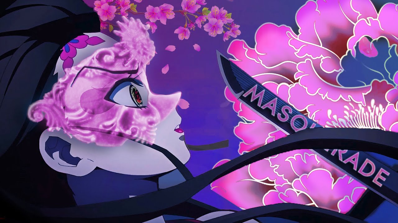 DAKI (KNY) | Masquerade [AMV] (Extended Ver.) - YouTube