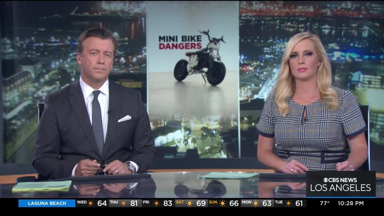 Local officials taking action as mini bike street takeover frequency ...
