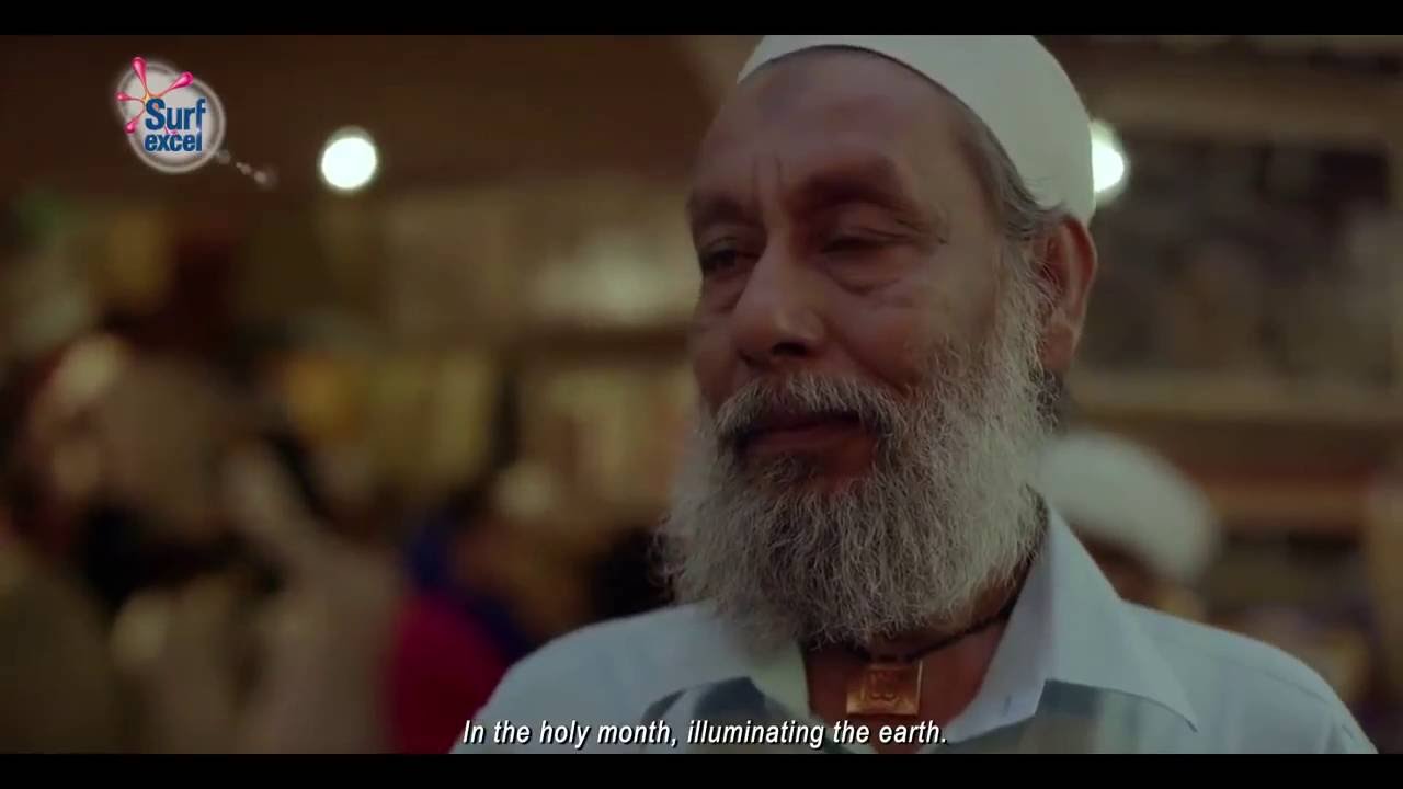 SURF EXCEL AD - Best Ramzan Ad from 2016 Surf Excel - YouTube