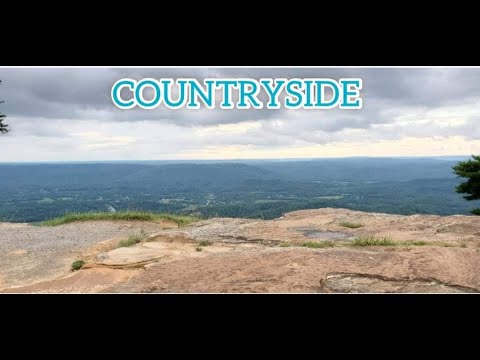 A SCENIC DRIVE | COUNTRYSIDE | COUNTRYSIDE IN GEORGIA | LOOKOUT ...