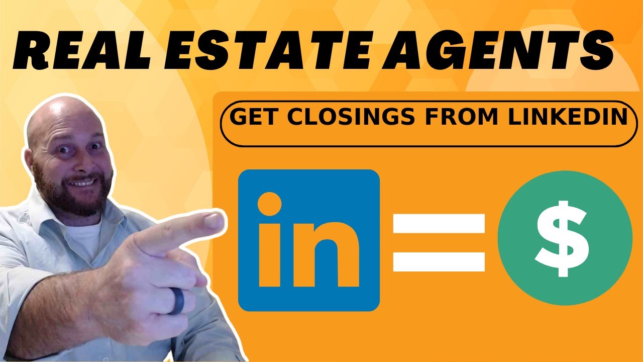 Real Estate Agents - PUT YOUR Listings on LinkedIn [GET MORE BUSINESS ...