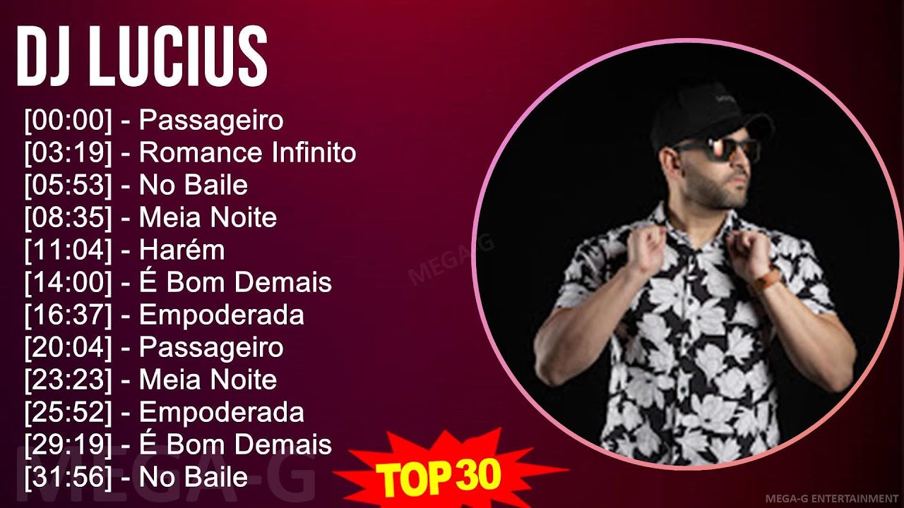 D j L u c i u s MIX Full Album ~ 1990s Music ~ Top Rap, Latin Dance ...