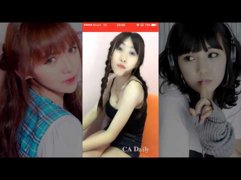 Cute teenager dancing and posting in her room on Bigo live #19