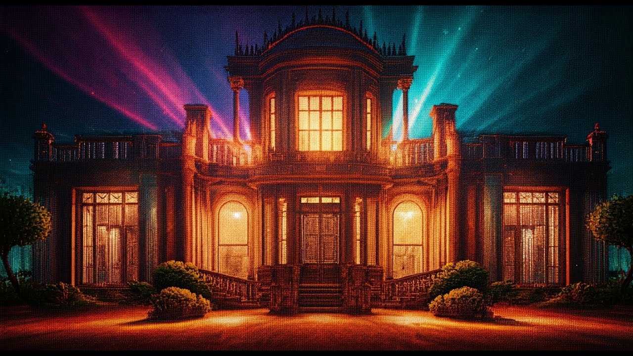 Building a Real-Life Mansion in Minecraft: The Ultimate Guide! - YouTube