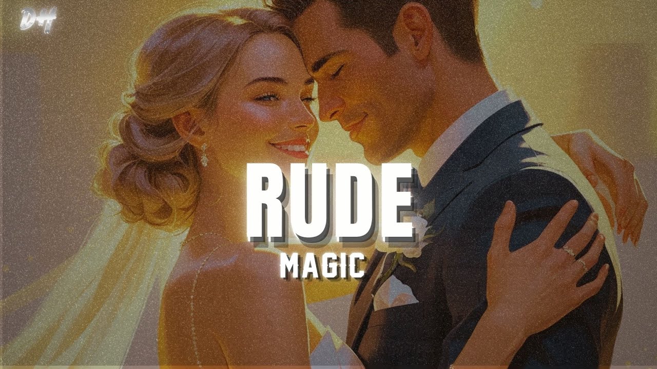 MAGIC! - Rude (Lyrics) - YouTube