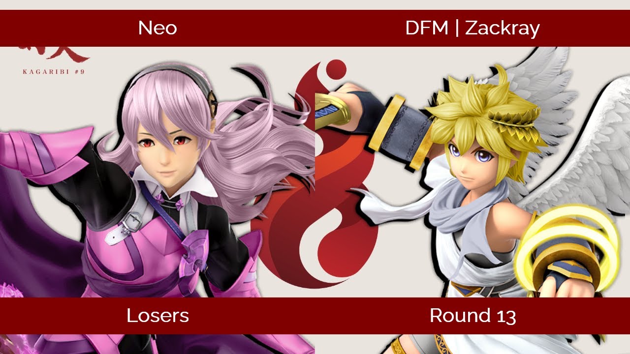 Neo VS Zeta DFM | Zackray - LR13 - Kagaribi #9 ( 篝火#9 ) (Español) - YouTube