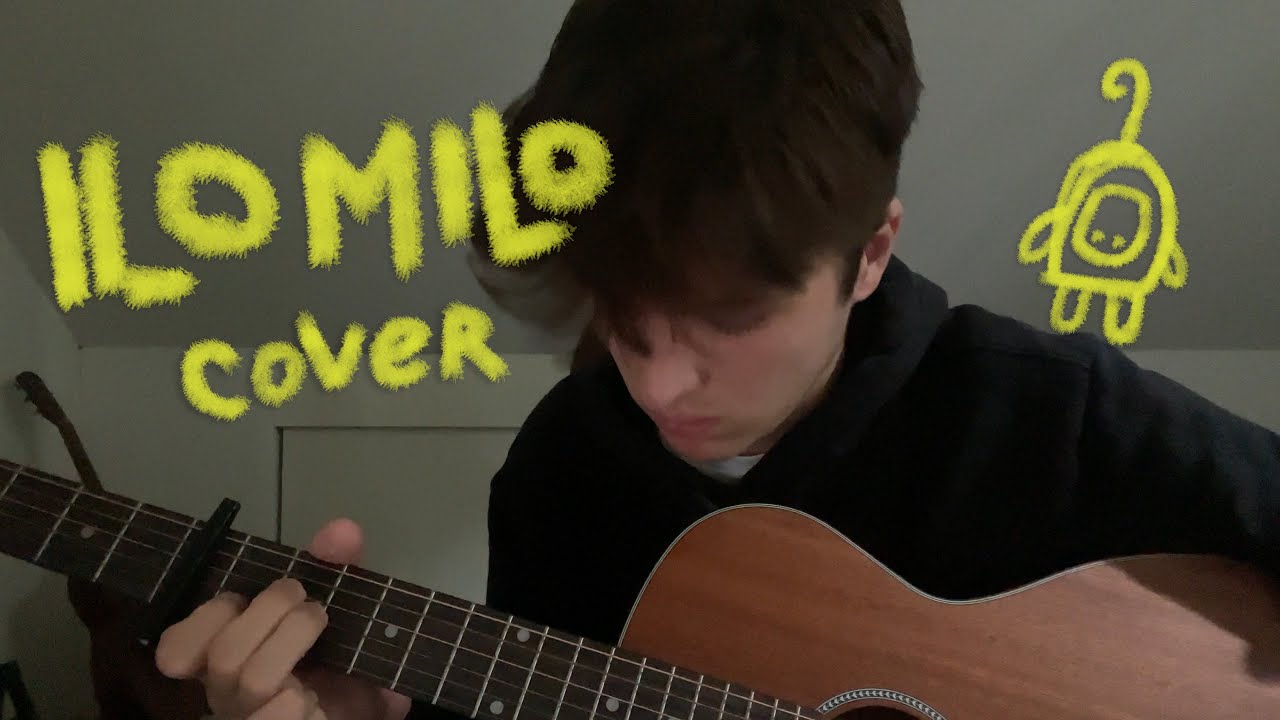 ilomilo - billie eilish (cover) - YouTube