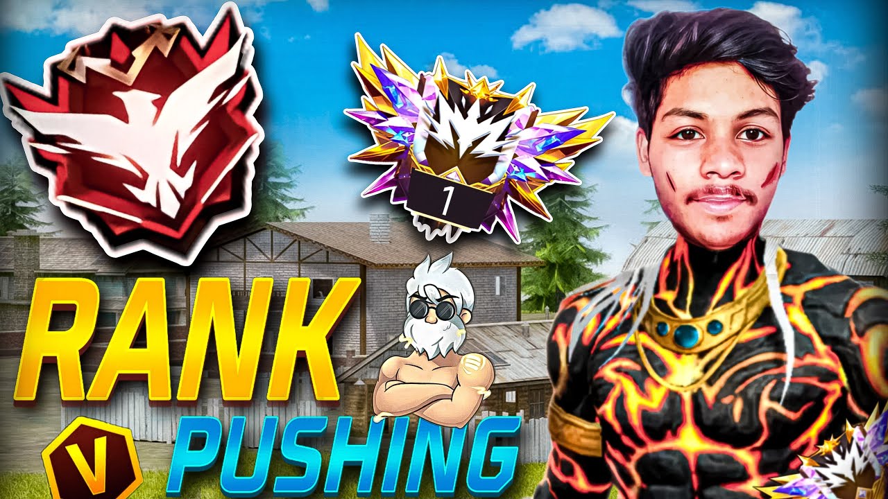 PLAY FOR FUN WITH ME 😁 LIVE Garena Free Fire #garenafreefire - YouTube