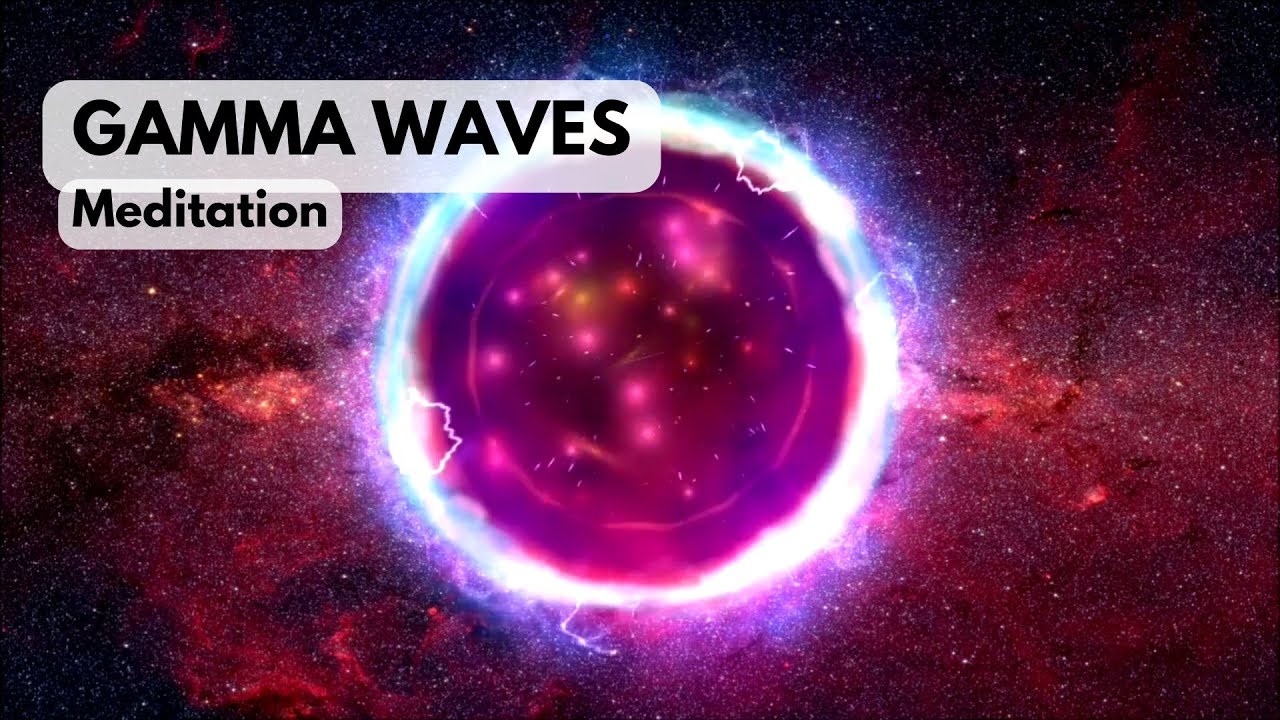Relaxing Music - Gamma Waves Meditation - YouTube