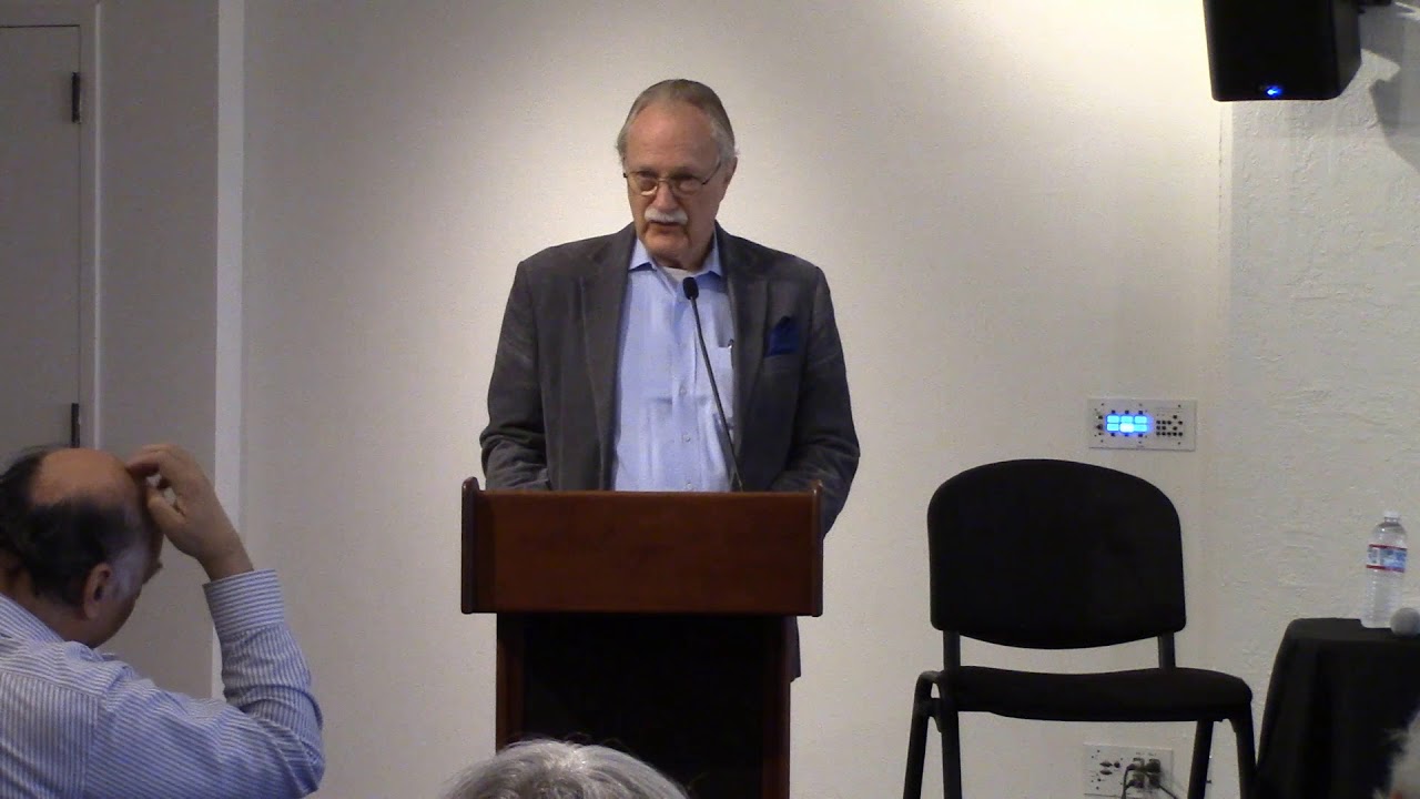 1968 Revisited - Inauguration Mike Hebel - YouTube