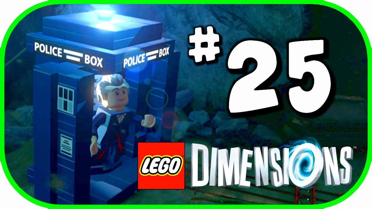 Lego Davros