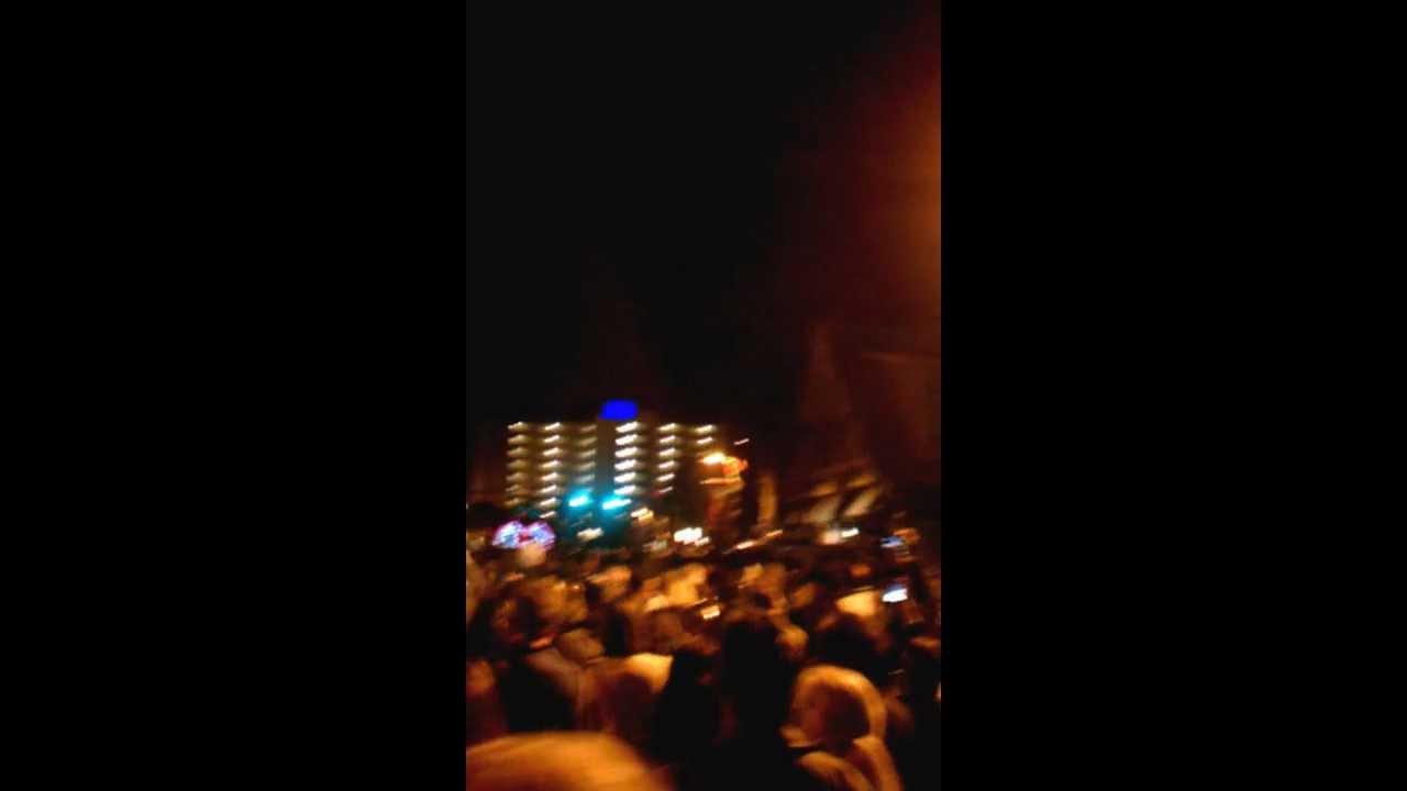 Folly Beach Flip Flop Drop New Years Eve - YouTube