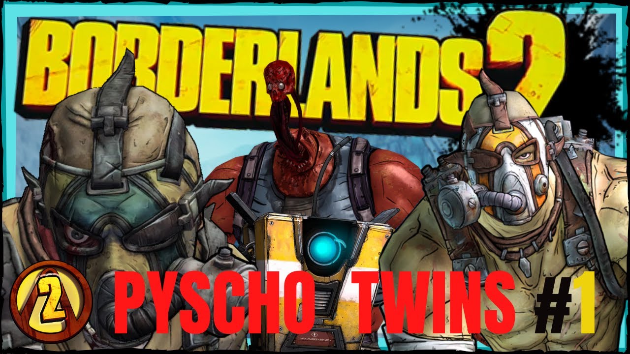 [Ep.1] PSYCHO TWINS! ULTIMATE BADASS GOLIATH/MAD MIKE! - KRIEG ...