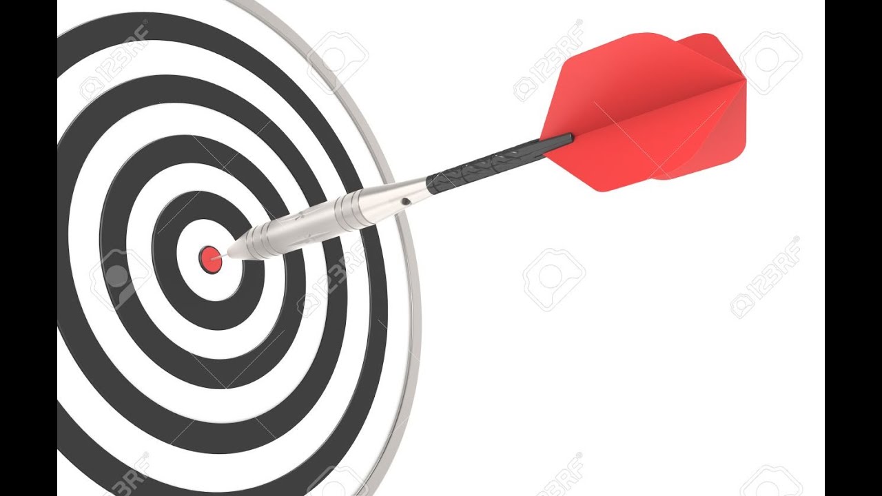 Should a Christian Set Goals and Targets? Pastor Tim Leech Ball Green ...