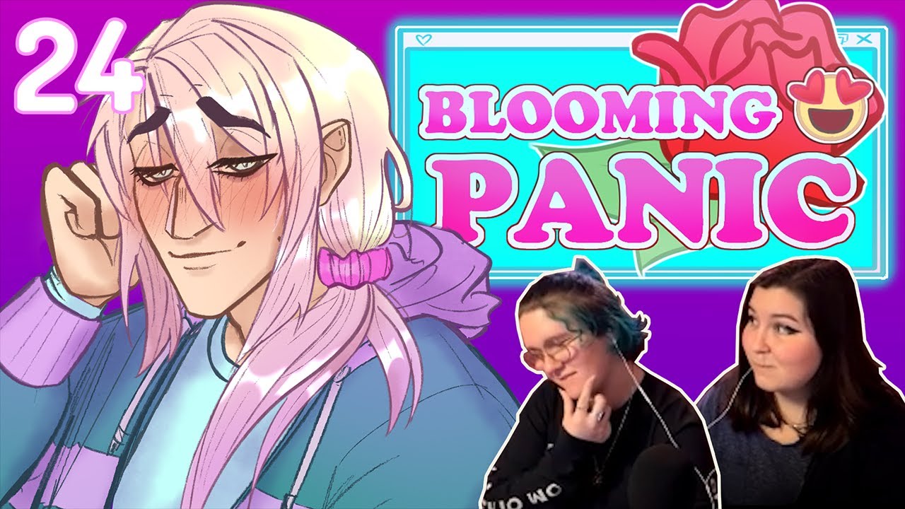 It's the Pop-ups │ Blooming Panic: Full Bloom Edition - YouTube