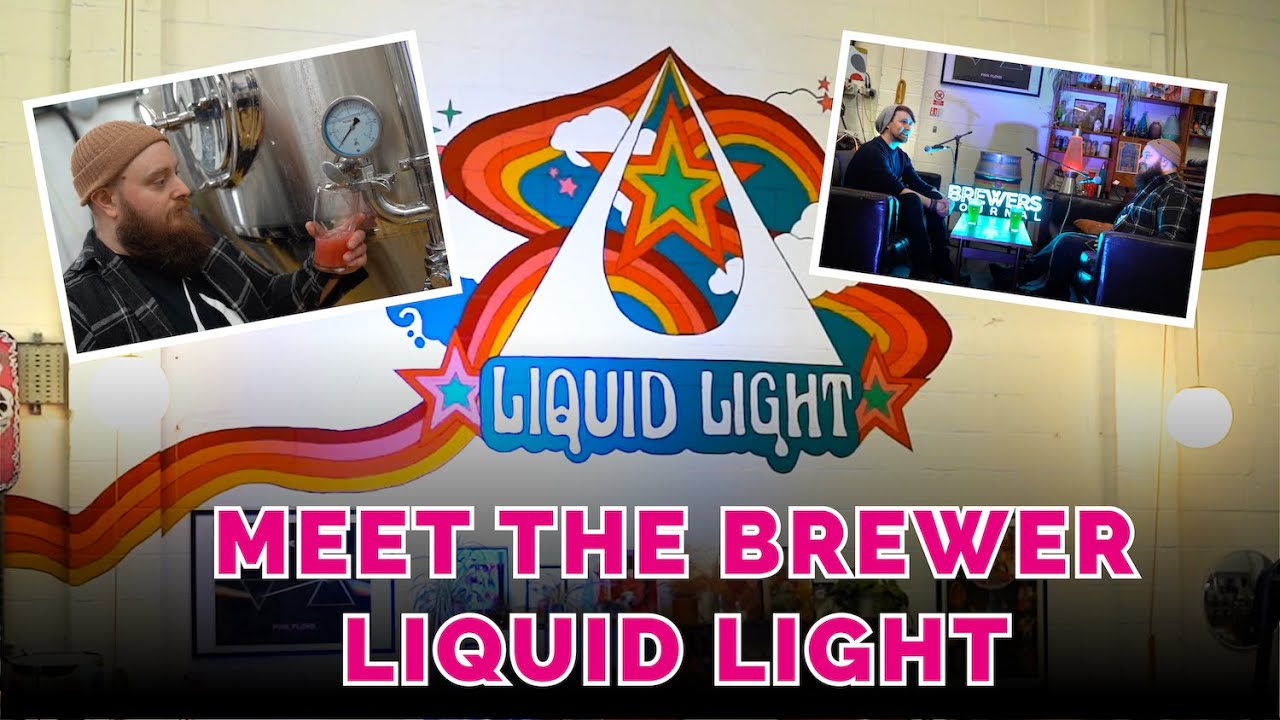Liquid Light, Nottingham | Brewers Journal interview with founder Thom ...