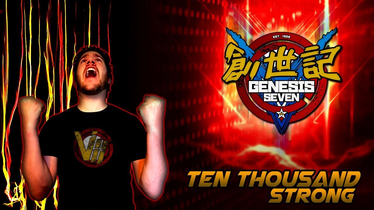 TEN THOUSAND STRONG. - YouTube